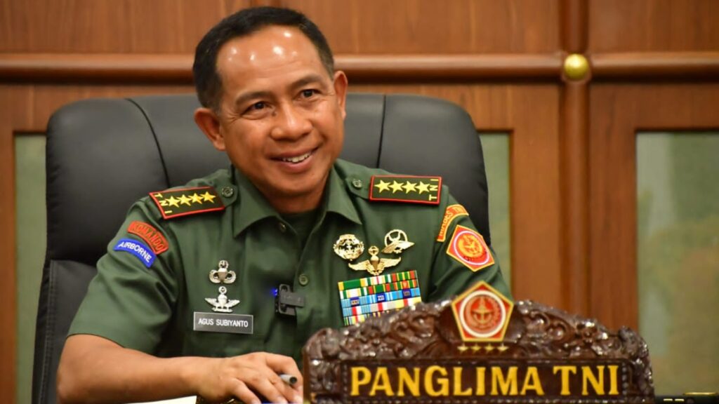Siapa Panglima TNI Sekarang ? Profil dan Strategi Lulus Tes - Bimbel ...