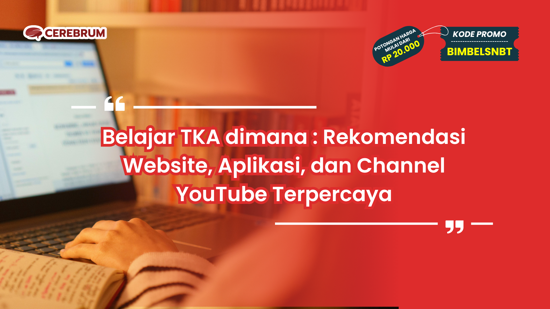 Belajar TKA dimana : Rekomendasi Website, Aplikasi, dan Channel YouTube ...