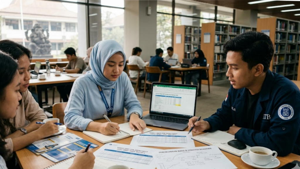 Persiapan Biaya Kuliah dengan Memahami UKT ITB 2026 - Bimbel Ujian ...