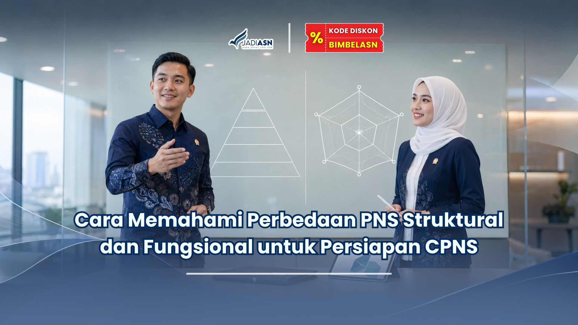 Cara Memahami Perbedaan PNS Struktural dan Fungsional untuk Persiapan ...
