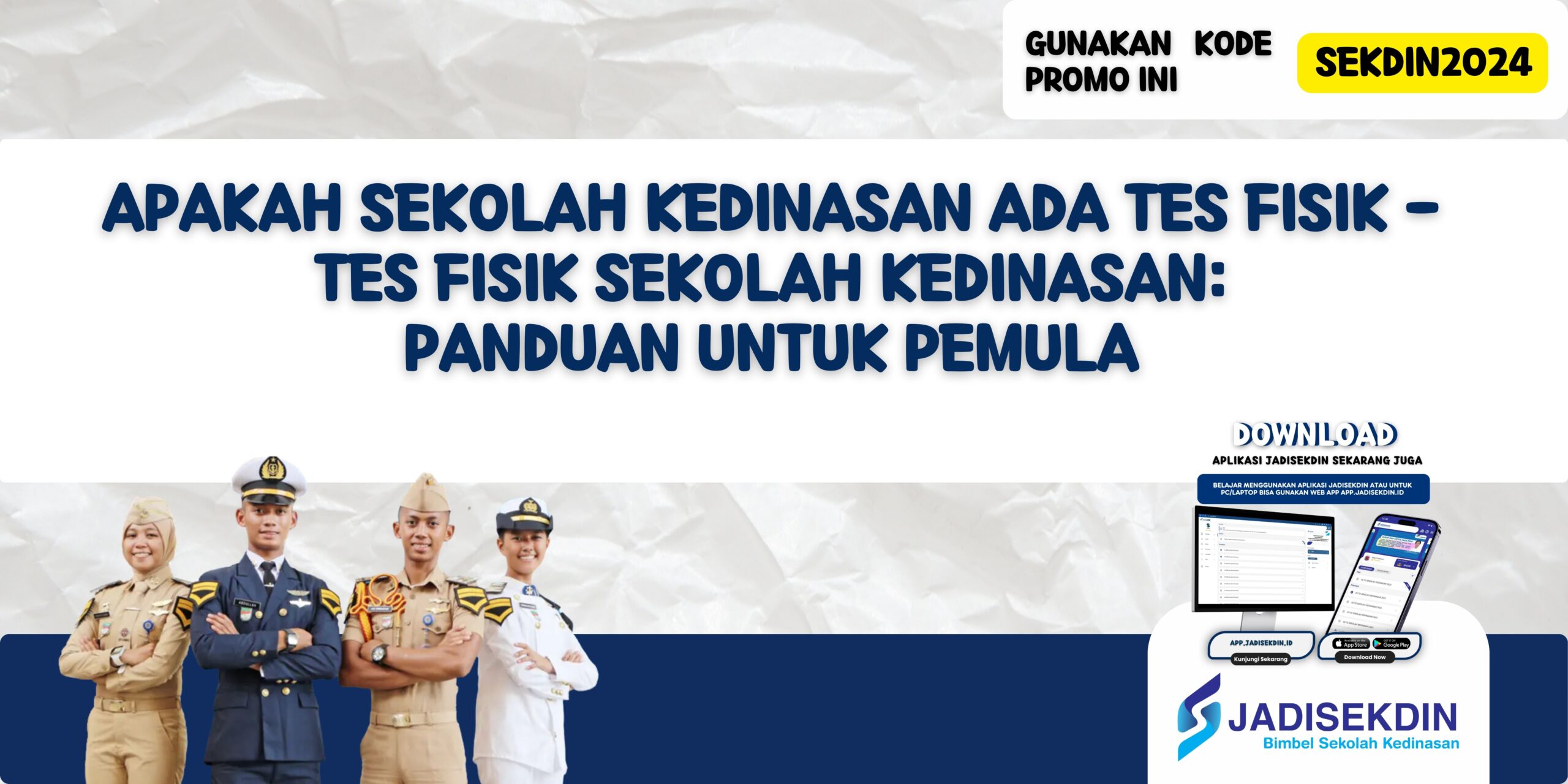 Apakah Sekolah Kedinasan Ada Tes Fisik - Tes Fisik Sekolah Kedinasan ...